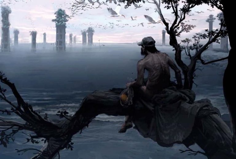 Oryx and Crake - Heroes and Events of the Novel by M. Atwood